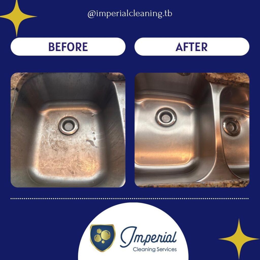 Home - Imperial Cleaning Services